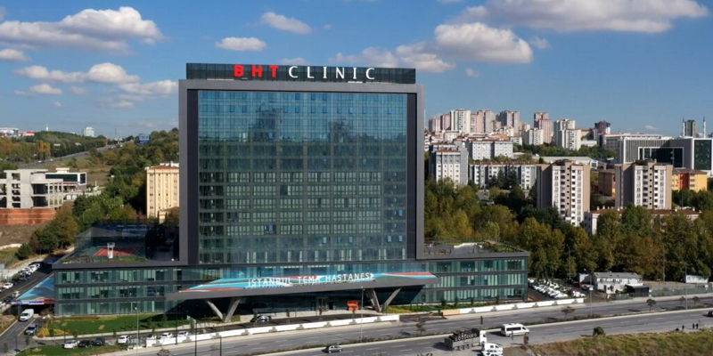 BHT Clinic – Mikron Mühendislik